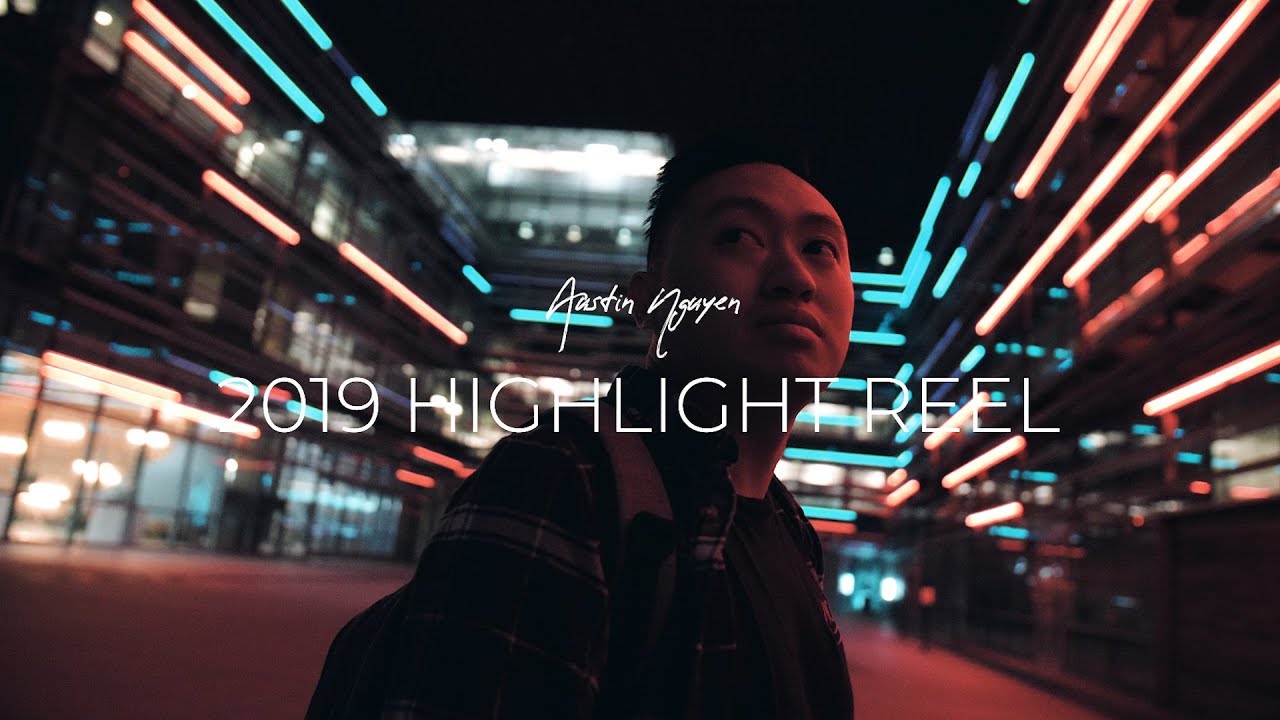 Austin Nguyen 2019 Highlight Reel - YouTube
