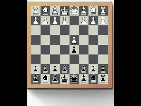 Chess - checkmate with help of pawn, best move challenge - YouTube