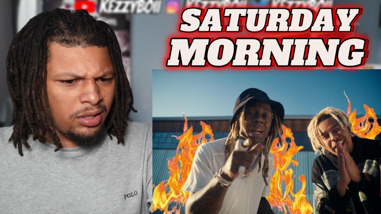 Kezzy Reacts To - Cordae - Saturday Mornings (feat. Lil Wayne) DID ...