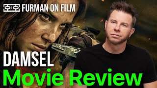 Damsel Full Movie Review In English A Bold Twist On Fairy Tales Or A ...