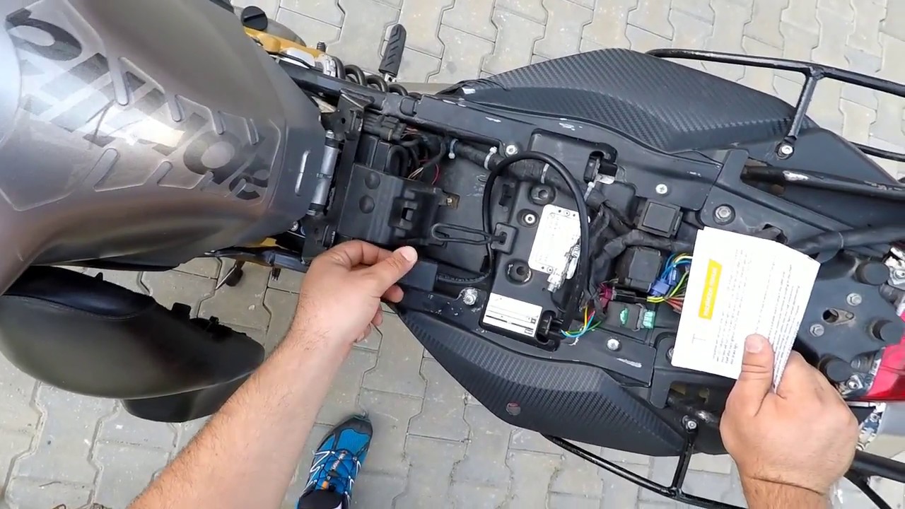 STS - Smart Brake Module (how to plug it) and GIVEAWAY - YouTube