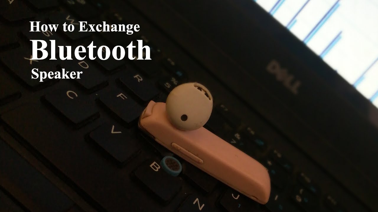 How to Exchange Bluetooth Speaker | How to repair Bluetooth | Repair ...