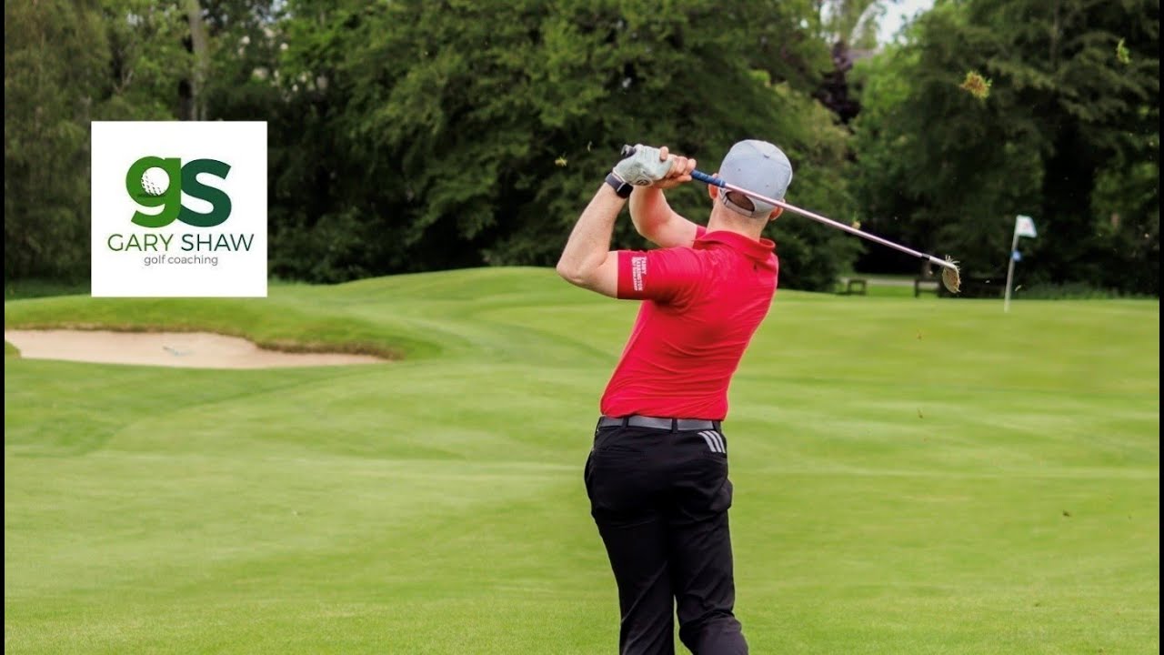 Gary Shaw Golf Services - YouTube