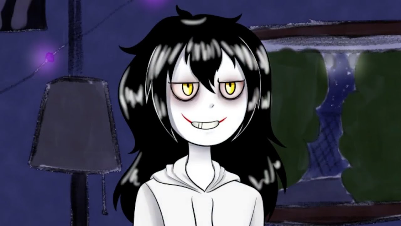 Drunk Flirting with Jeff The Killer | Murder Date - YouTube