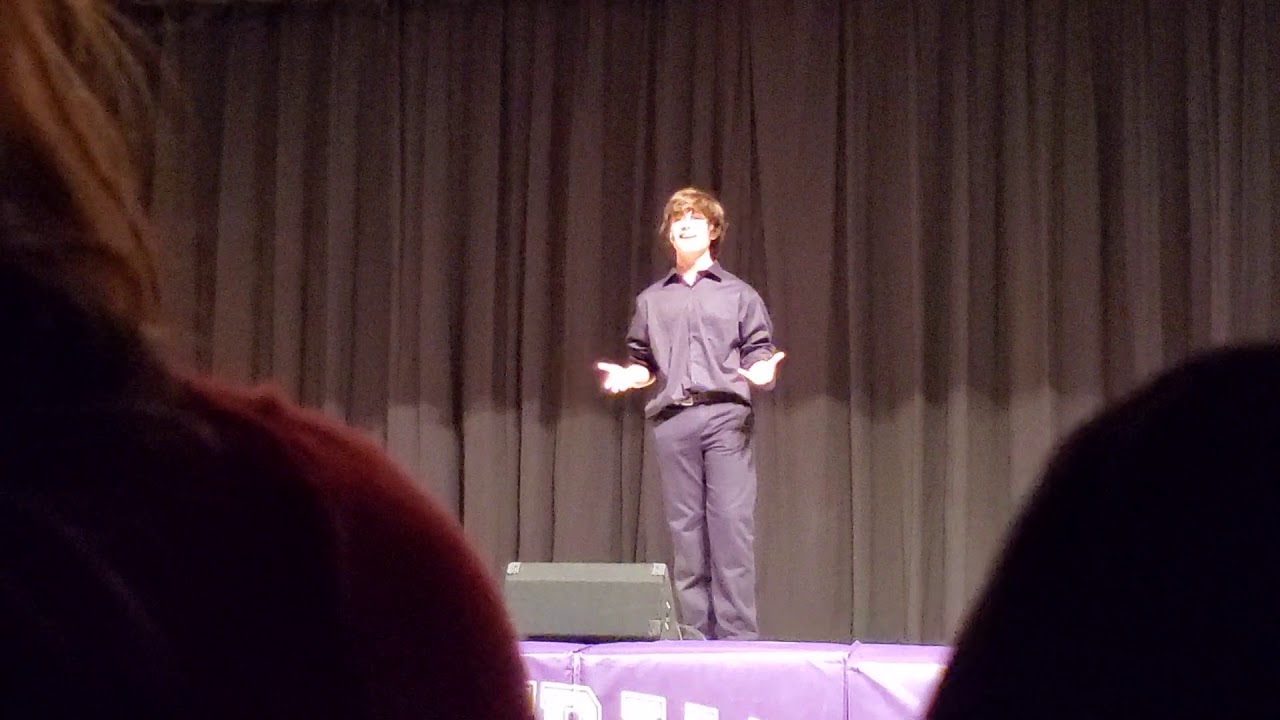 The amazing Evan - YouTube