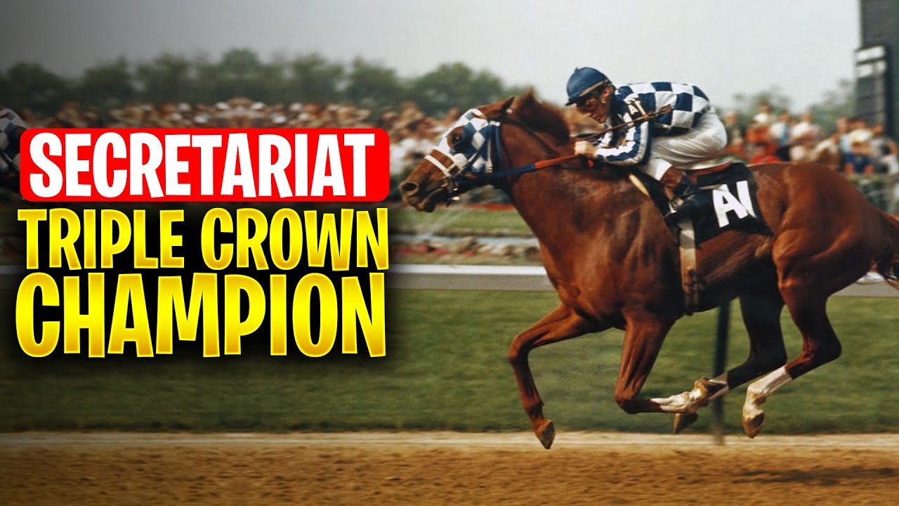 Secretariat | The Life and Legacy of Big Red | Full Documentary 2024 ...