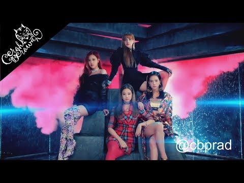 BLACKPINK - 뚜두뚜두 (DDU-DU DDU-DU) Dubstep Remix