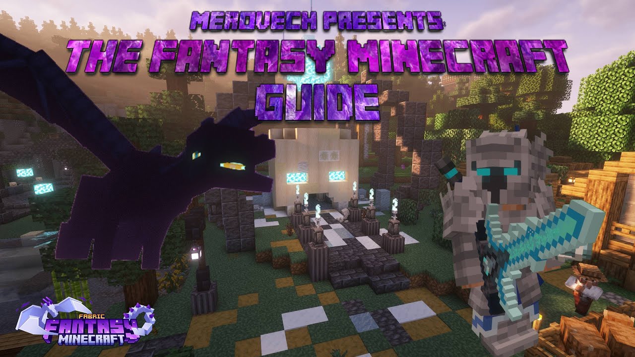 The Journey to the End Remastered and taking on the Ender Dragon ...