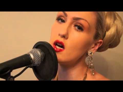 Lana Del Rey Young And Beautiful Rochelle Frost Cover - YouTube