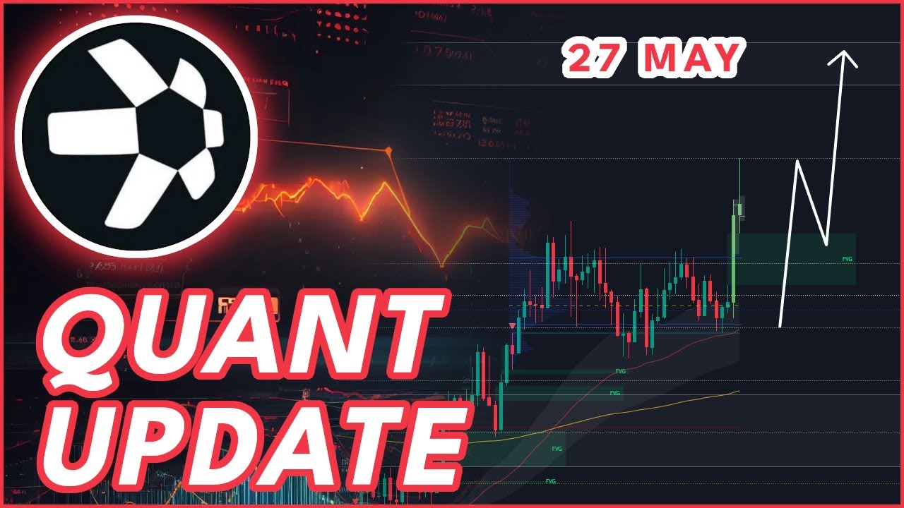 HUGE QUANT BREAKOUT!🔥 | QUANT (QNT) PRICE PREDICTION & NEWS 2025! - YouTube