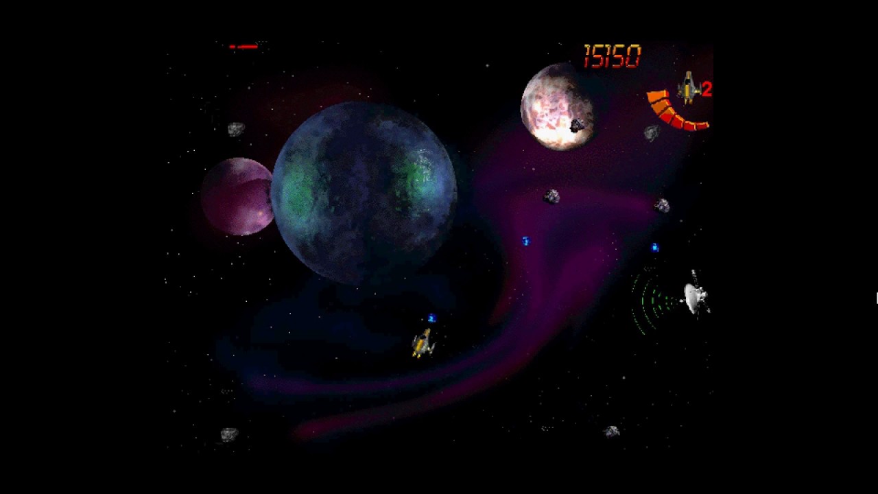 SPACE CRASH [WIN 95+] www.agamenon3.blogspot.com - YouTube