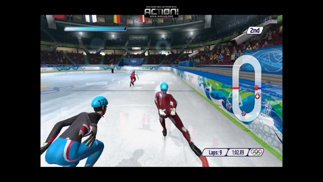 Clark GamerZ - Vancouver 2010 PC ( Game ) ® - YouTube