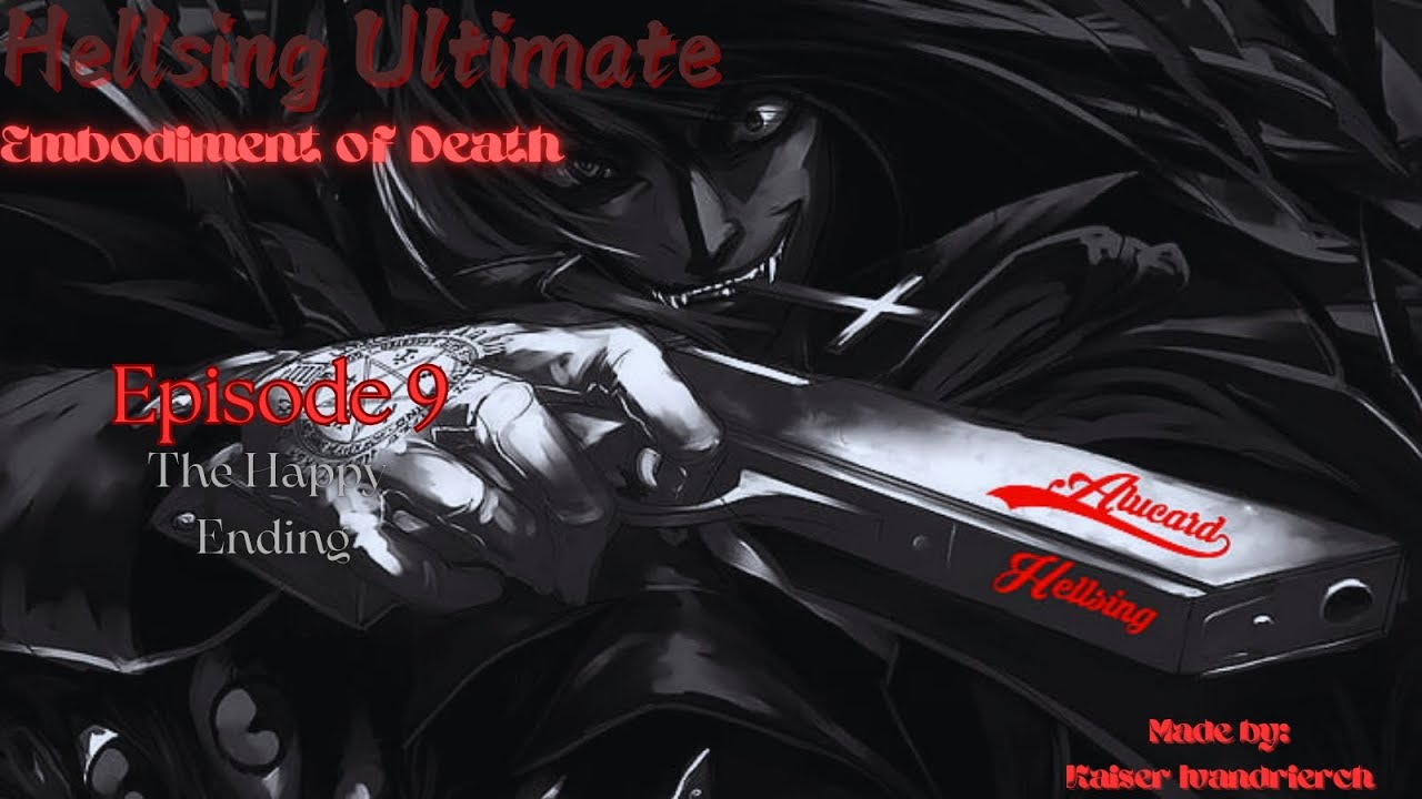 Hellsing Ultimate AU(Deku Texting Story)Episode 9- The Happy Ending...Ship:IzukuxSeras - YouTube