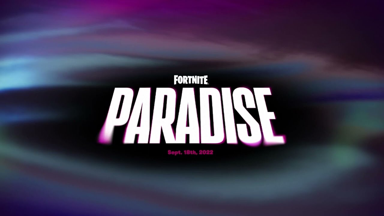 Fortnite Chapter 3 Season 4 'Paradise' Teasers - YouTube