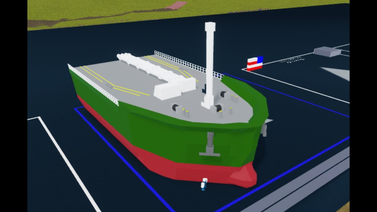 Roblox Plane Crazy Aframax tanker tutorial 1 - YouTube