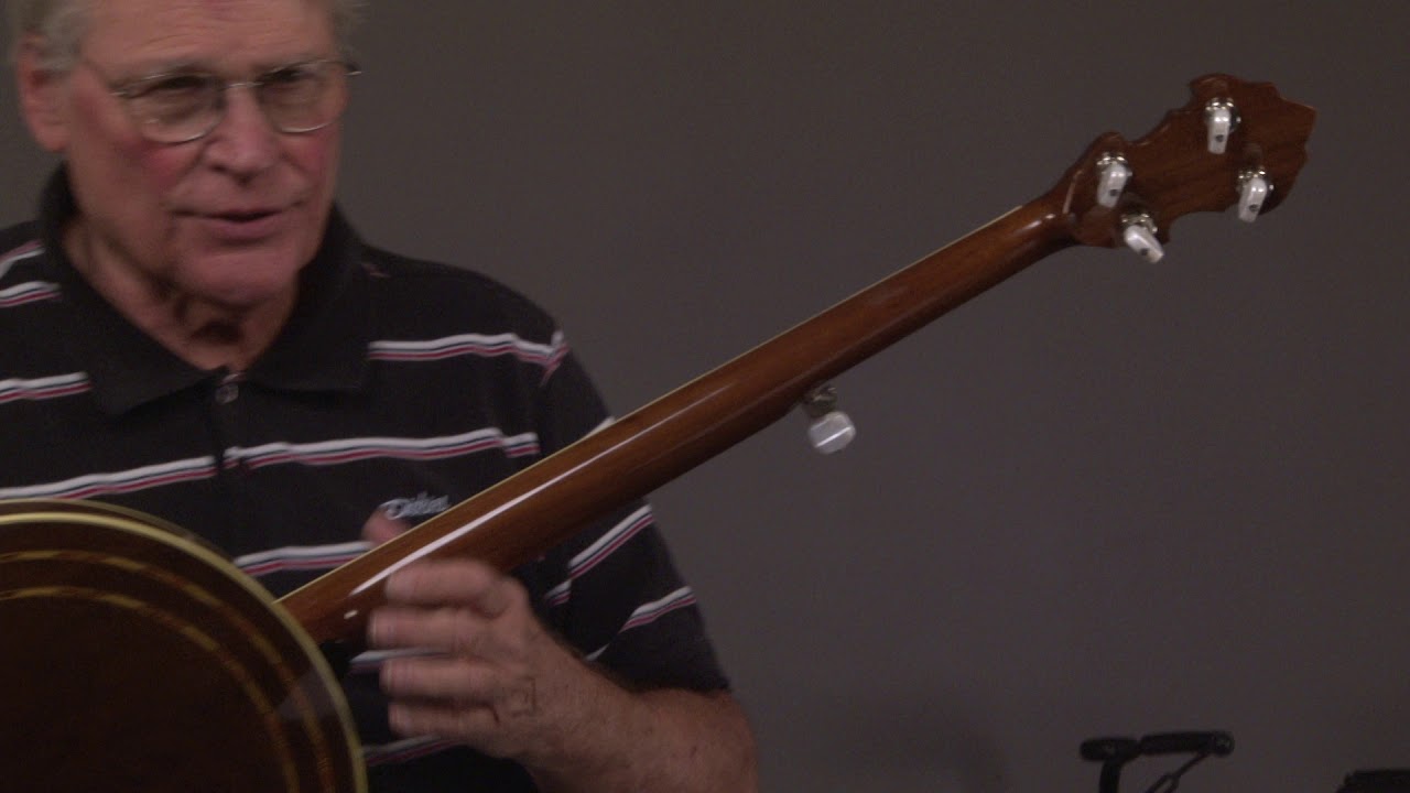 IMMACULATE 1998 Gibson RB4 5 string Banjo w Geoff Hohwald BANJO ...