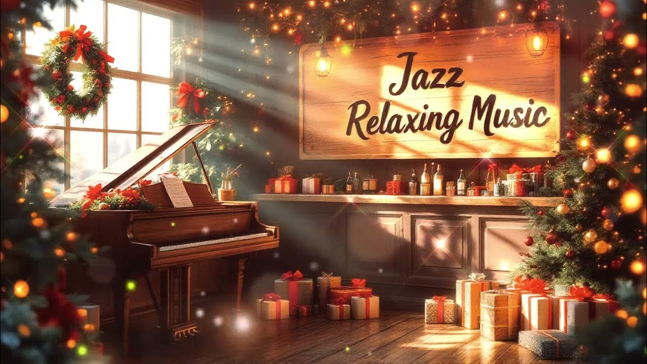 Start Your Day Right: Energizing Swing Jazz Music for Focus, Studying & Relaxation! - YouTube