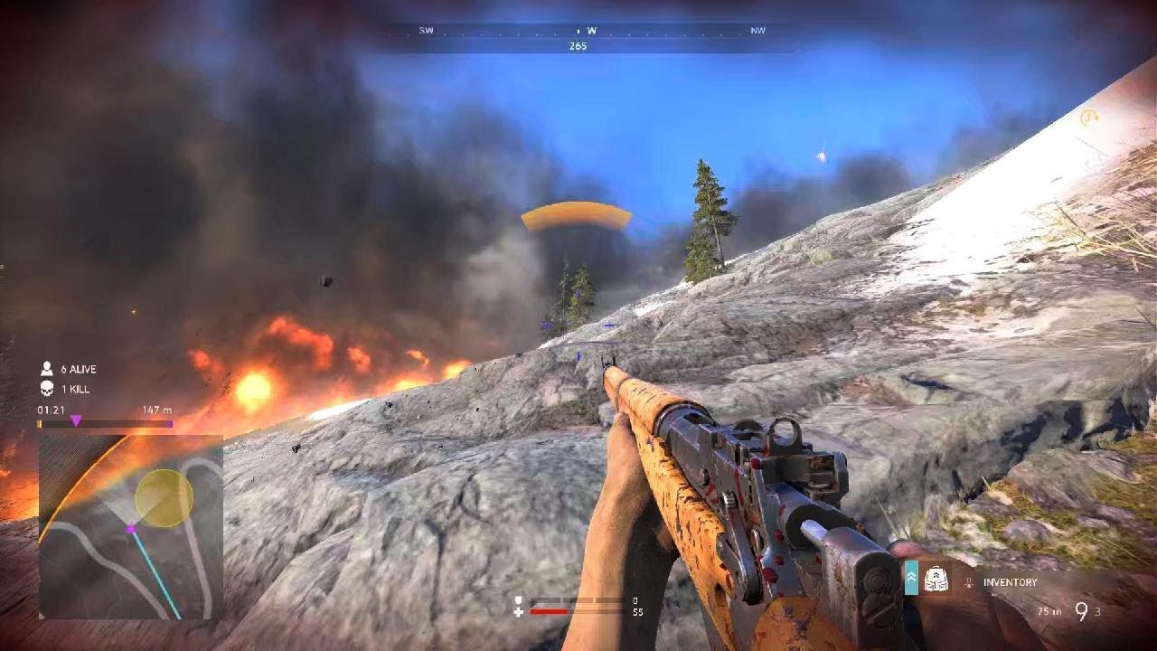 Battlefield V wtf😭😭😂😂 - YouTube