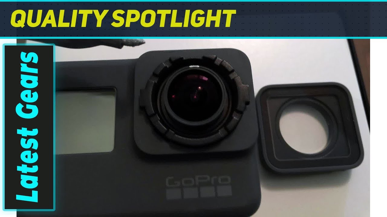GoPro HERO6: Best Ghost Hunting Camera? IR Night Vision Test! - YouTube
