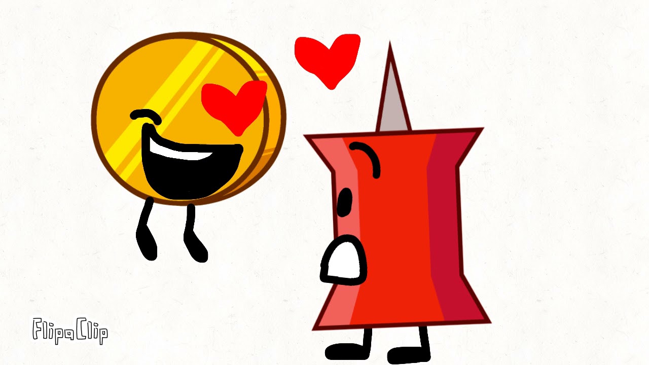 Armless Coiny meets armless pin - YouTube