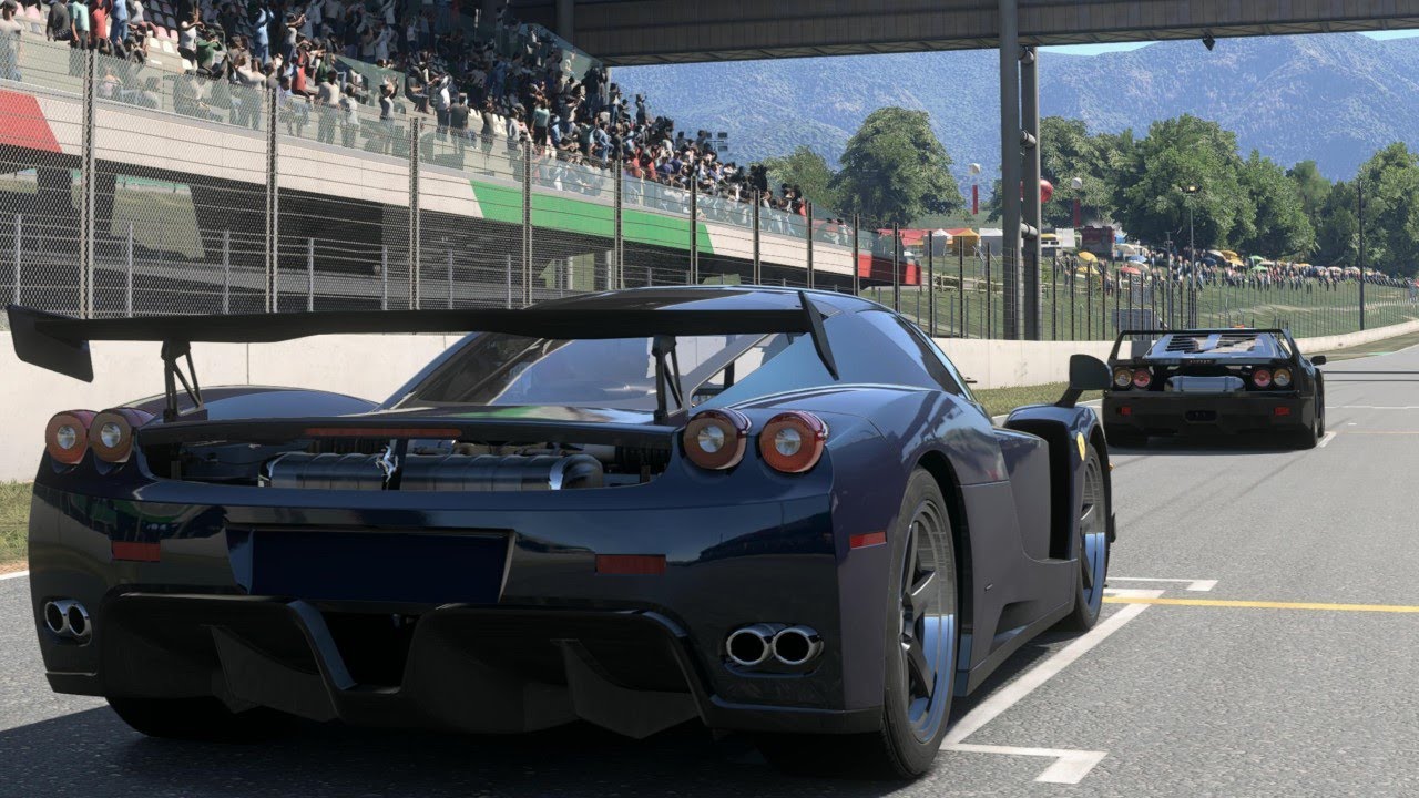 2 Italian Legends Battle for Home Turf at Mugello. Velocity Series S ...