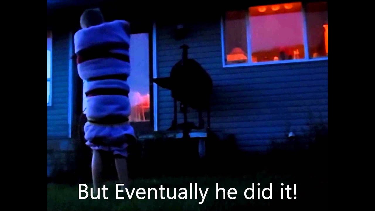 An Example of LBS (Little Brother Syndrome) - YouTube