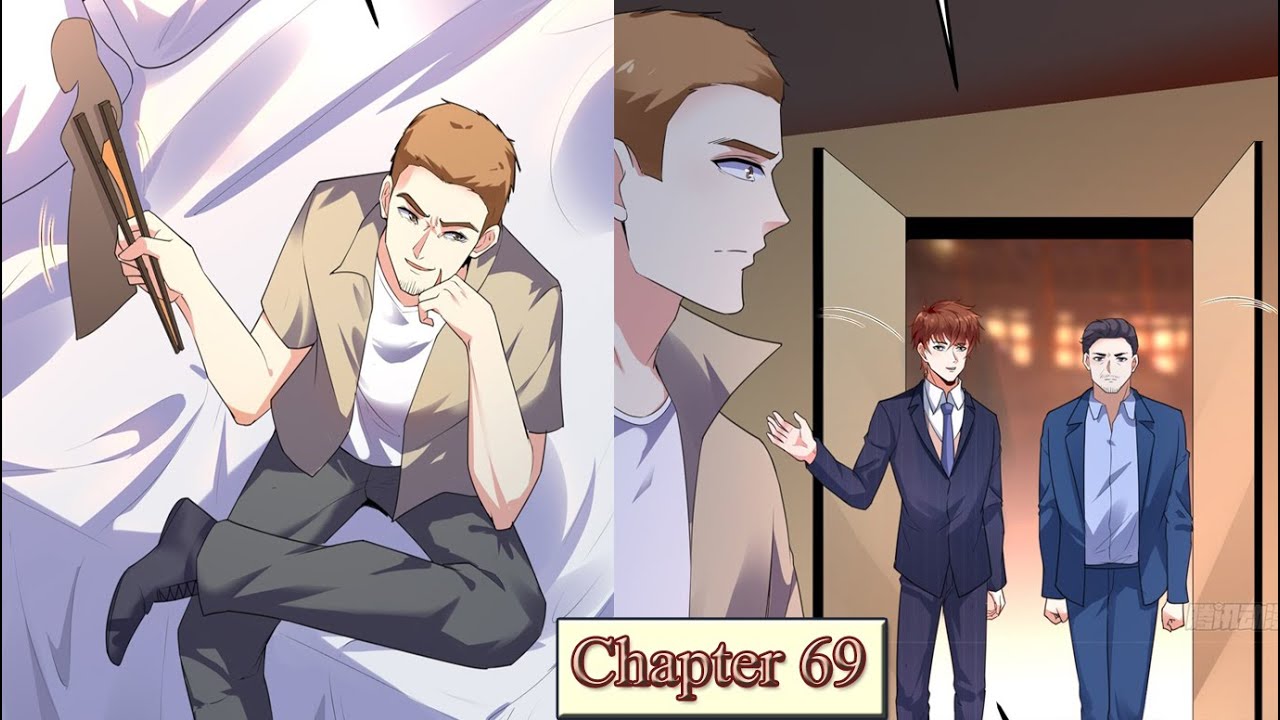 I have a new identity every week chapter 69 English (Who is the ...
