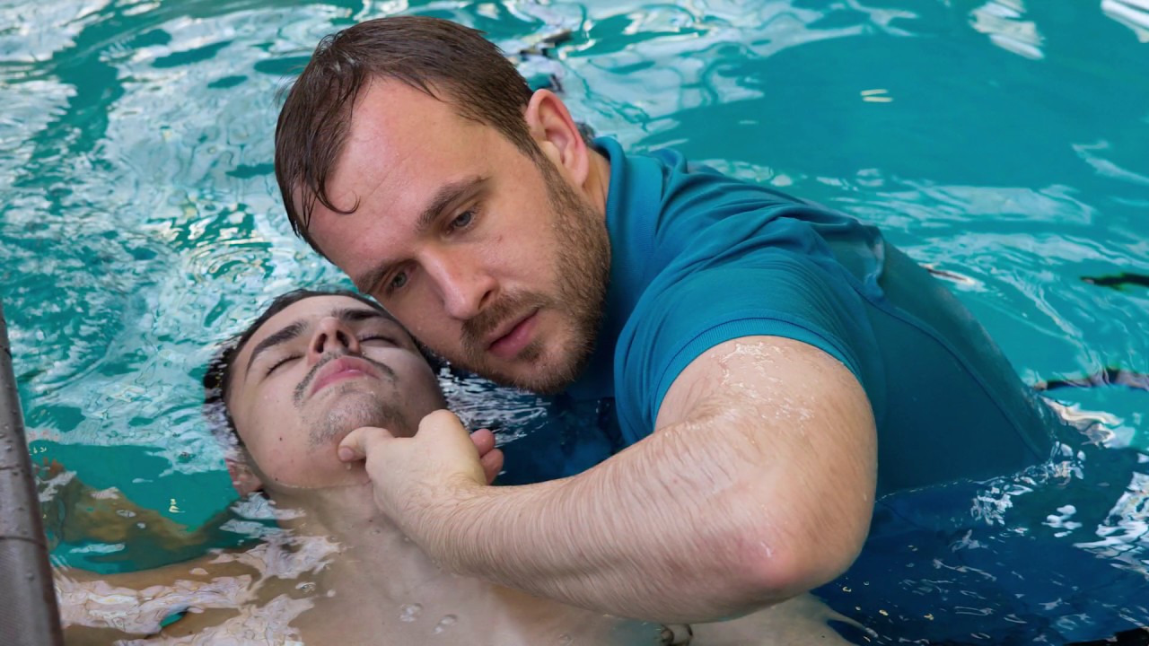 STA Pool Emergency Responder Up-skill - YouTube