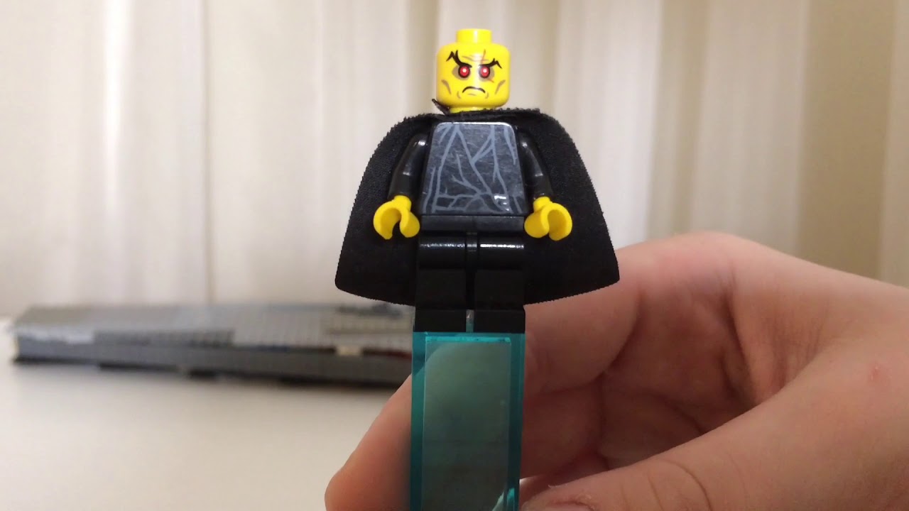 Лего Star Wars Корабль Сноука превосходство самоделка. LEGO Star Wars ...