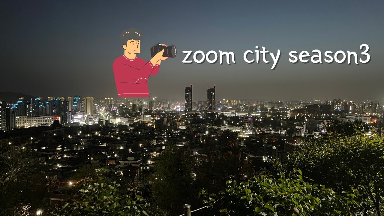 zoom city 3 - YouTube
