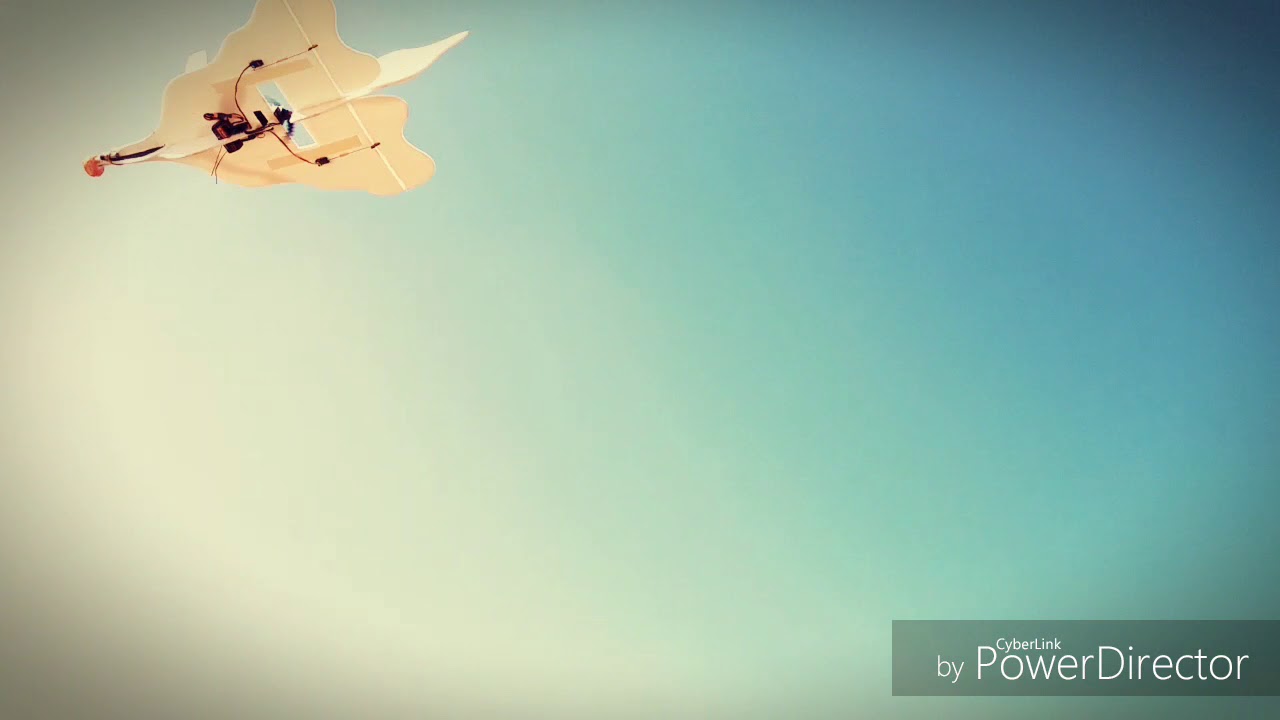 The Flying Zero - YouTube