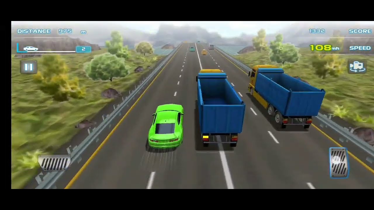 turbo 3D racing। Thar racing। - YouTube