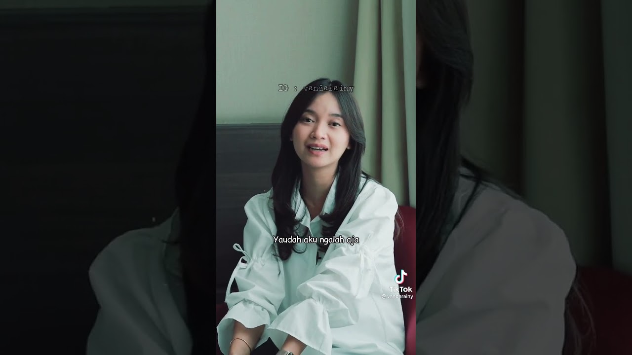 Vanda Rainy||tik-tok story - YouTube