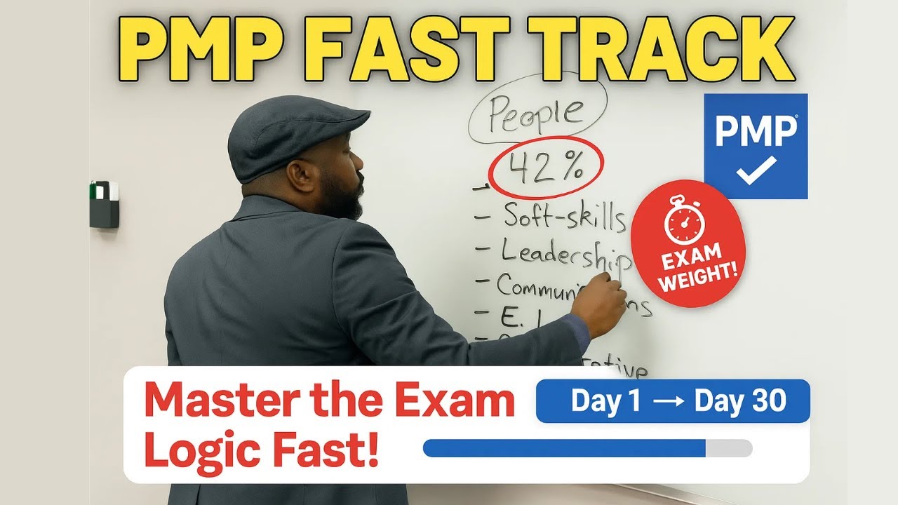 PMP Exam "People Domain MINDSET" Philosophies You MUST Know - YouTube