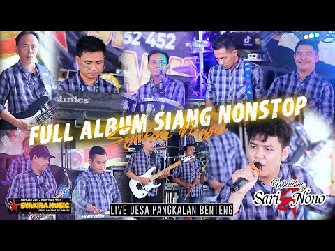 SYAKIRA MUSIC FULL ALBUM SIANG | WD SARI & NONO LIVE DESA PANGKALAN BENTENG | 11 JANUARI 2026