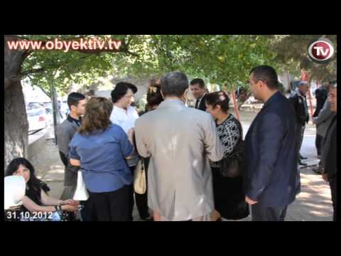 GÜLƏR ƏHMƏDOVANIN OĞLU İFADƏ VERDİ