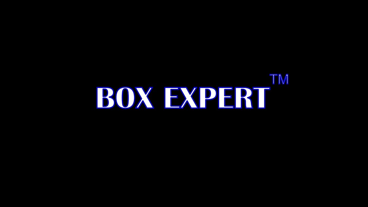 Box Expert YouTube Channel - YouTube
