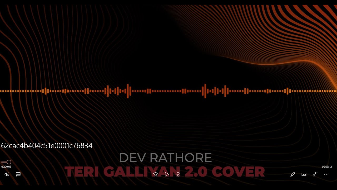 Galliyan Returns Song: Ek Villain Returns Cover song | Dev Rathore Alex Sharma - YouTube