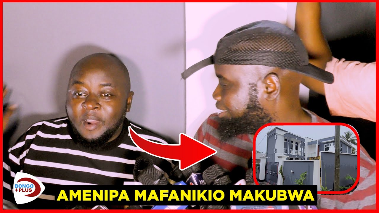 MWIJAKU : AFUNGUKA KUPEWA MAFANIKIO MAKUBWA NA MPOKI "MPOKI AMENIFANYA ...
