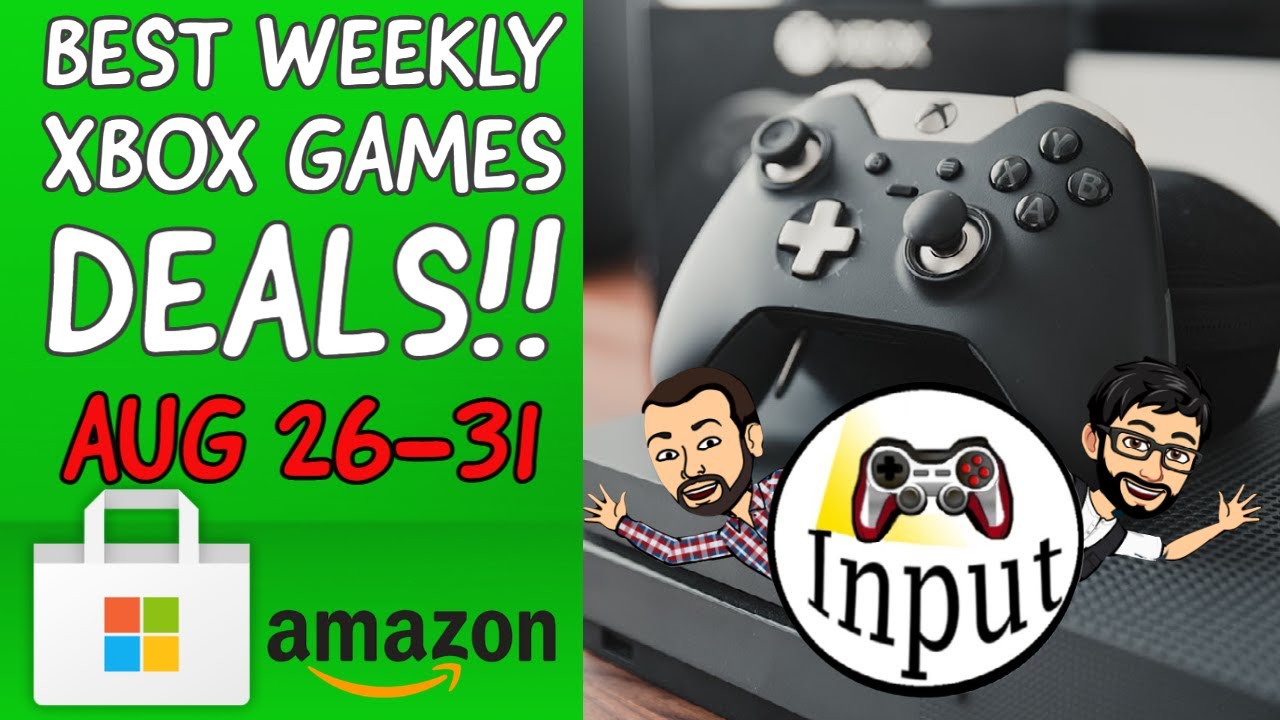 Top 4 BEST XBOX GAMES at Microsoft Store| New MS STORE SALE 2021! Cheap ...