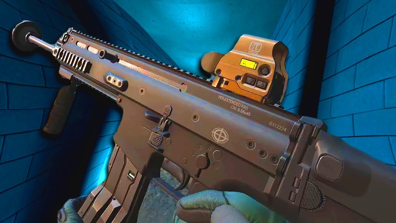 The BEST Metro Gun is HERE?! | Contractors Exfilzone - YouTube