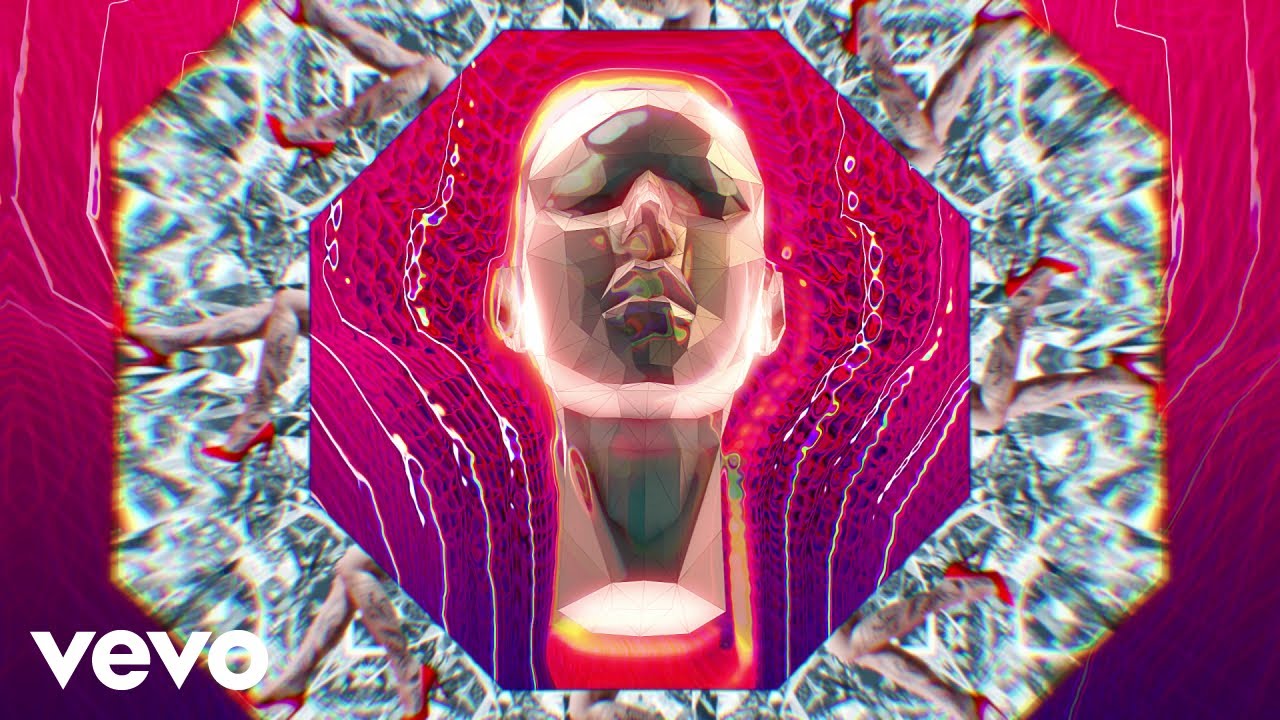 Sebastián Yatra - Tacones Rojos [Tiësto Remix] (Visualizer) - YouTube