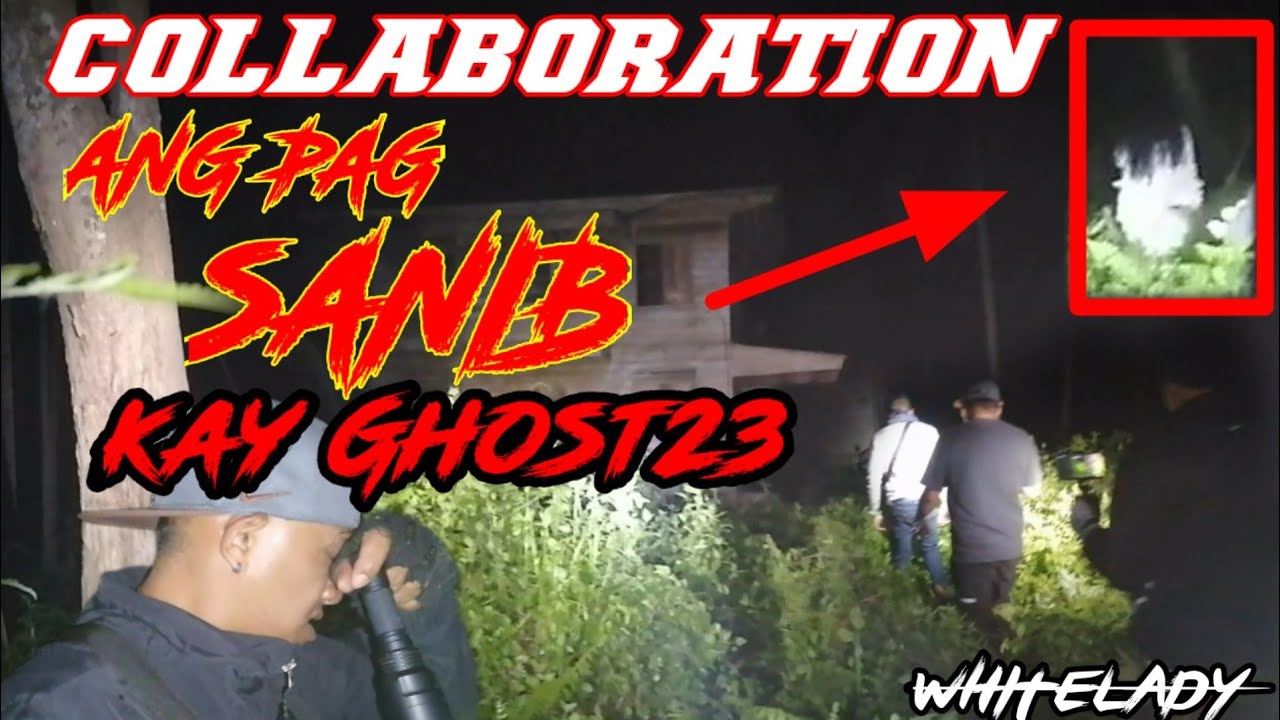 NAPAKA DELIKADONG PAGSANIB KAY GHOST23😱 😱 #collaboration #DONSKIEGOSHTV ,REALGHOSTV, GHOST23 ...