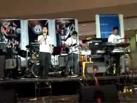 clarion band-ezze recital (i'm never gonna say goodbye) - YouTube