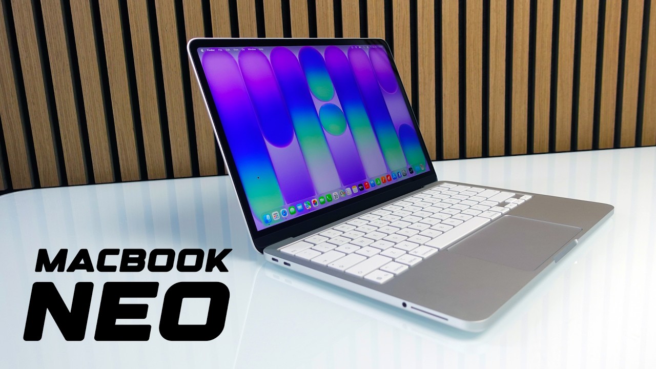 How To Use Macbook Neo Tips And Tricks Youtube