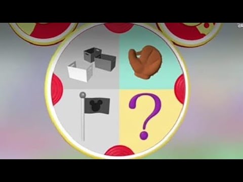 Mickey mouse clubhouse : Mix All Mouseketools season's 3-4 : Oh Toodles ...