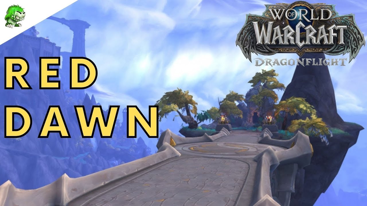 Dragonflight Red Dawn - YouTube