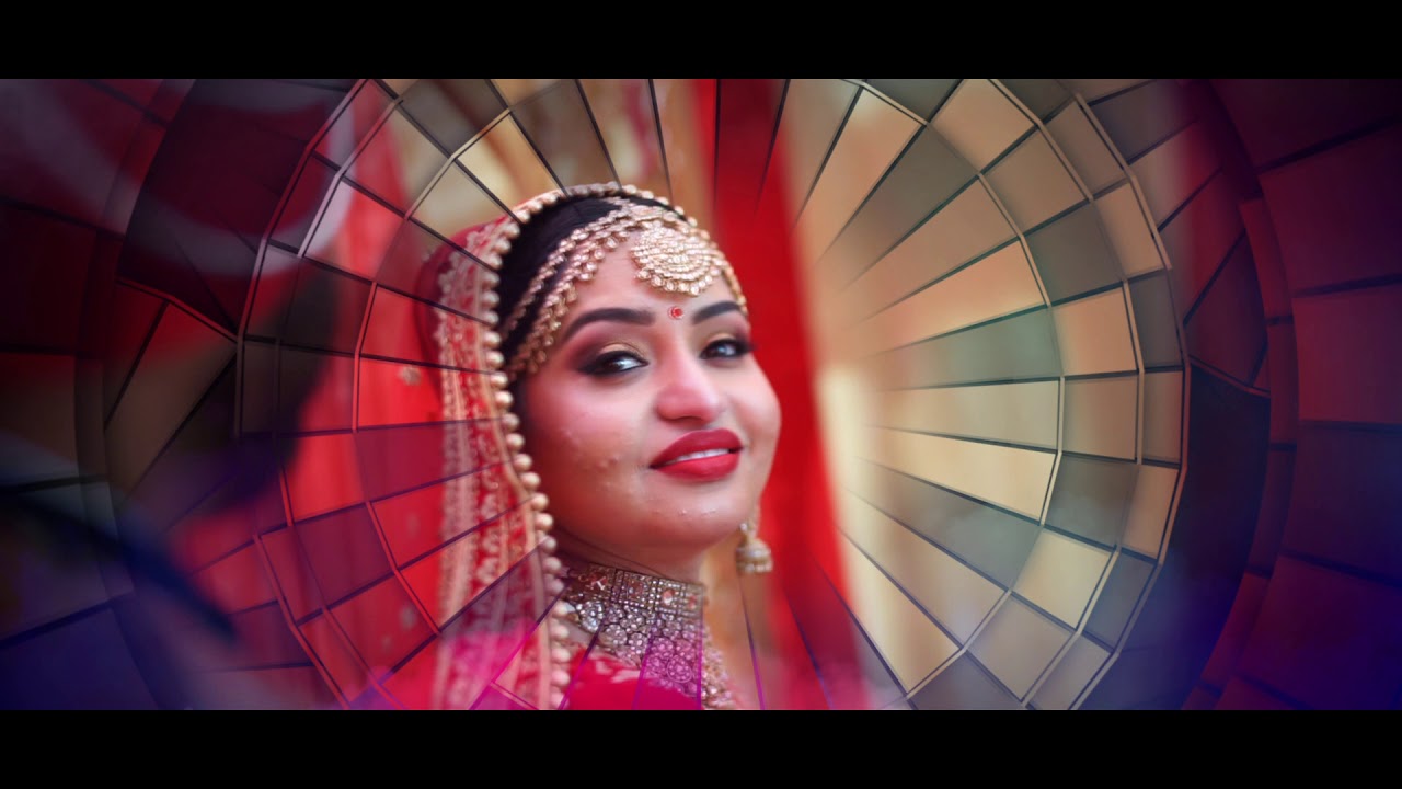 Wedding Highlights Of Jasmine Weds Sohrab Singh - YouTube