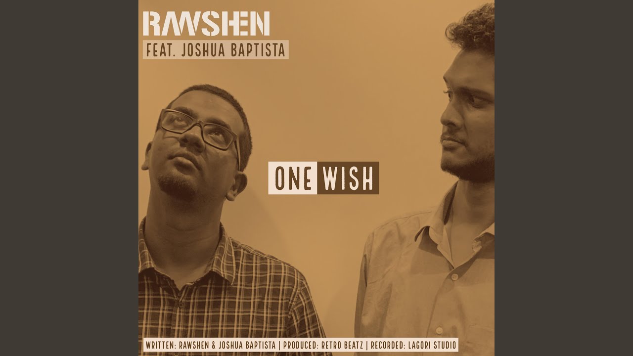 One Wish (feat. Joshua Baptista) - YouTube