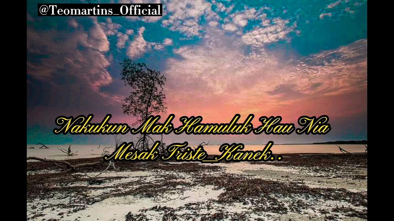 Way of life_ Promete La Sai Realidade(Official Video_Lirik) - YouTube